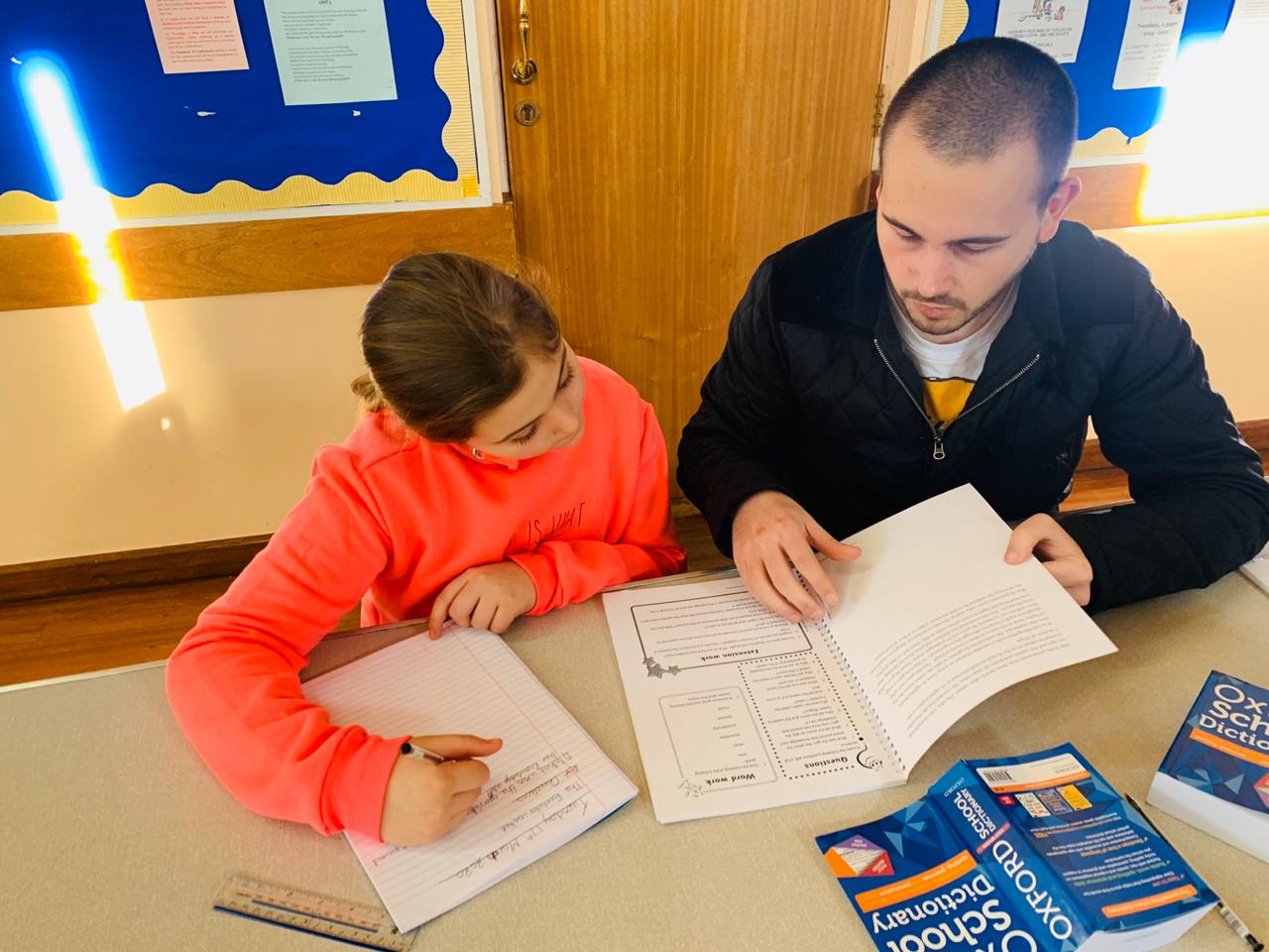 English Tutors Jersey – Tutoring